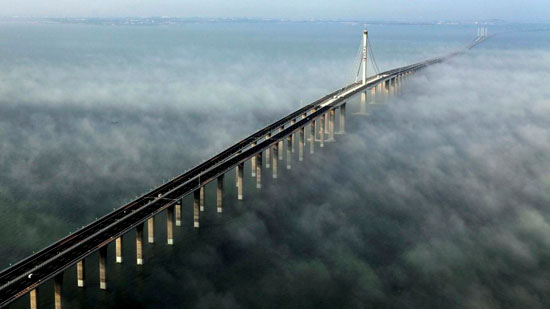 qingdao-haiwan-bridge – MoPo Geek